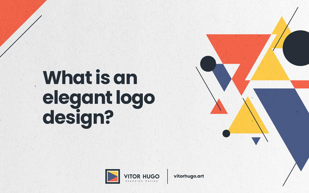 Design Template - Vitor Hugo Branding Design